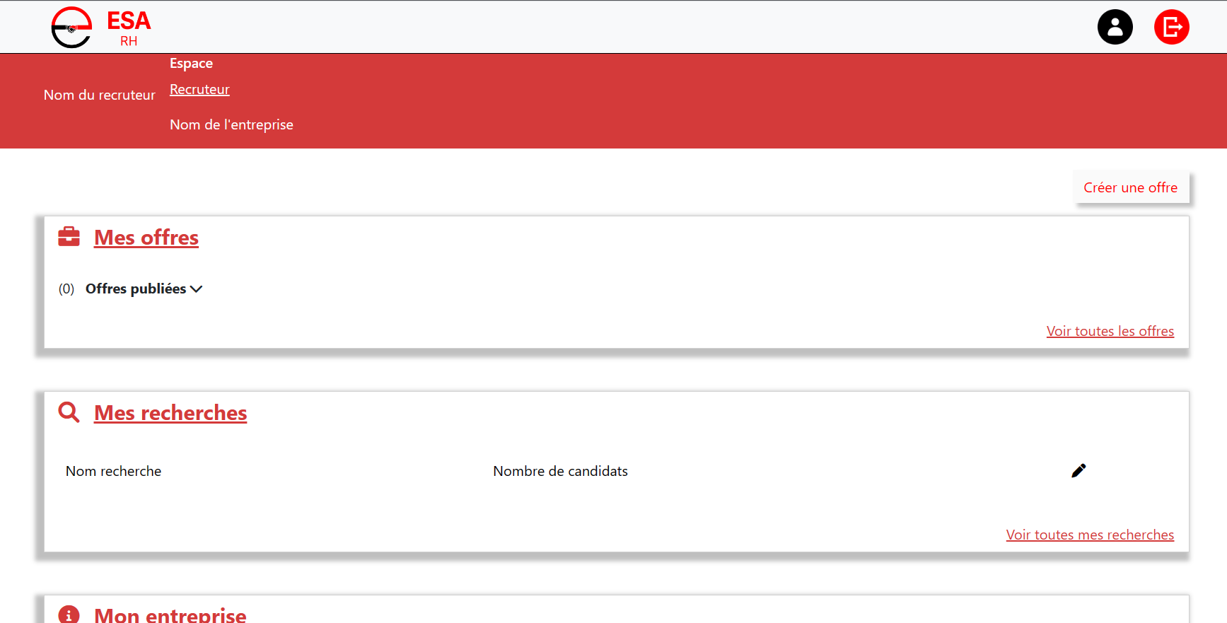 Portfolio - DA SILVA Filia